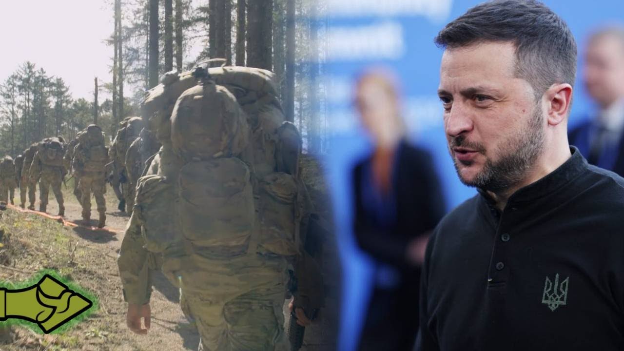 «Η ΟΥΚΡΑΝΙΑ ΠΡΕΠΕΙ ΝΑ ΔΙΑΘΕΤΕΙ ΤΟΝ ΜΕΓΑΛΥΤΕΡΟ ΚΑΙ ΙΣΧΥΡΟΤΕΡΟ ΣΤΡΑΤΟ ...