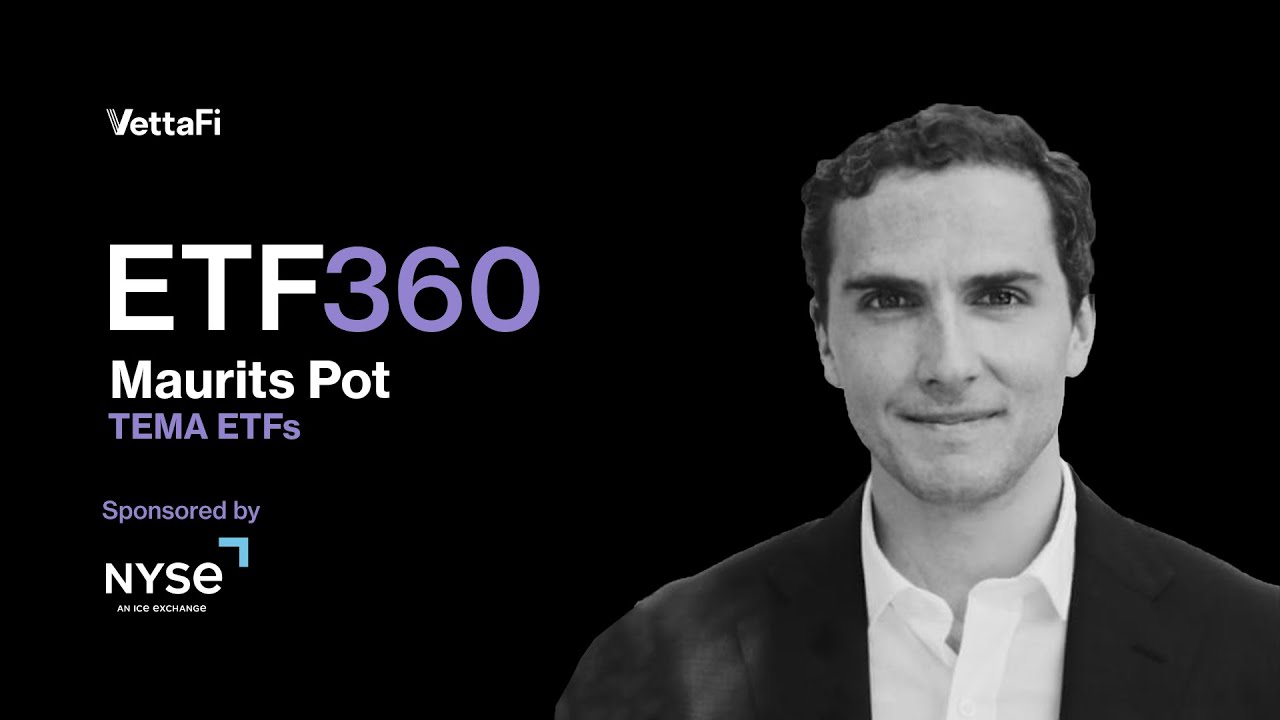 ETF 360: Maurits Pot of TEMA ETFs discuses DSPY - YouTube