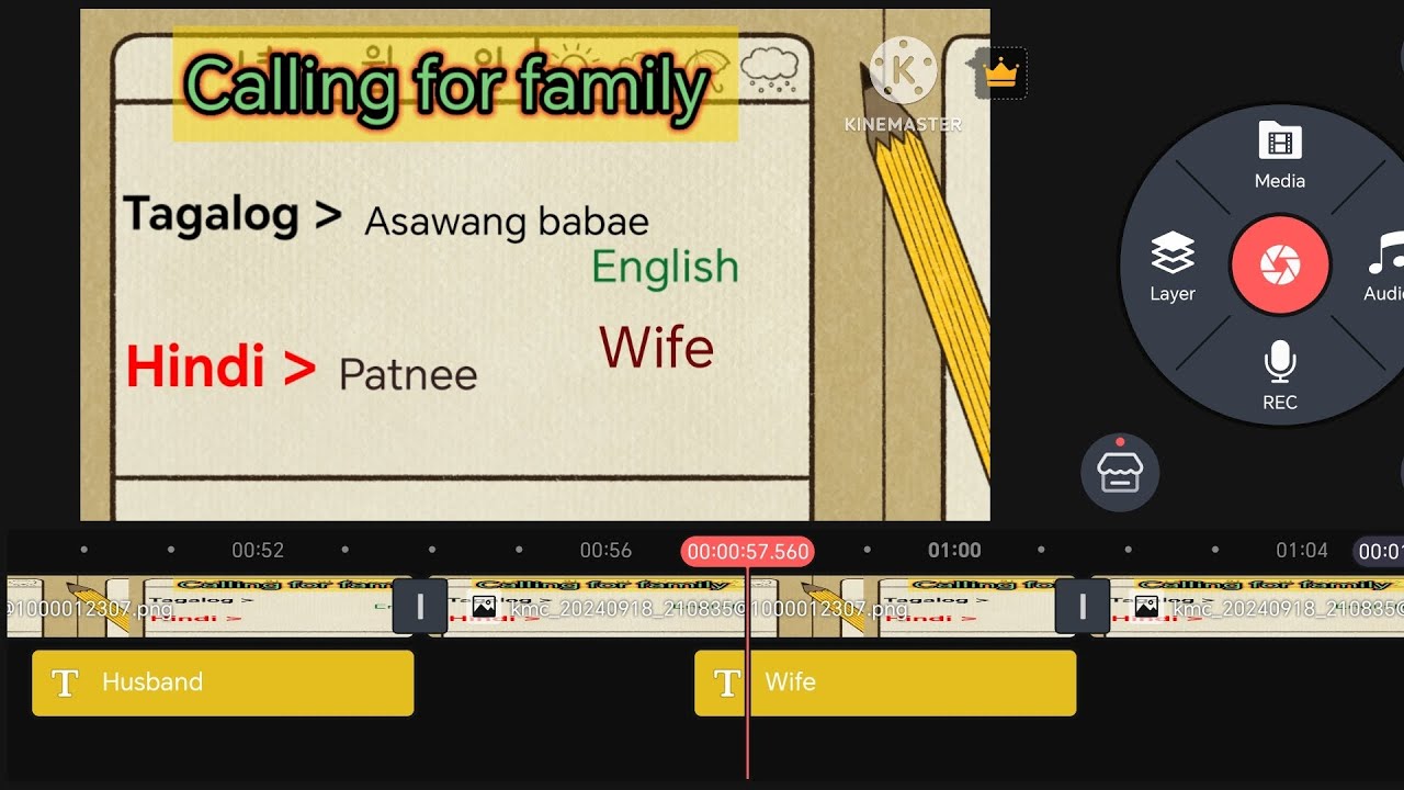 learn basic hindi 🇮🇳to tagalog 🇵🇭through English translation - YouTube