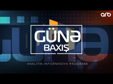 GUNE BAXIS - 16.05.2019 - ARB TV