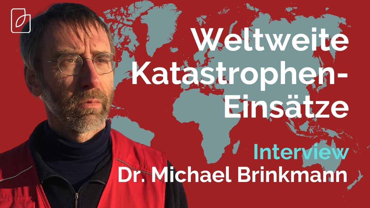 humedica Einsatzkraft Dr. Michael Brinkmann berichtet über seine ...