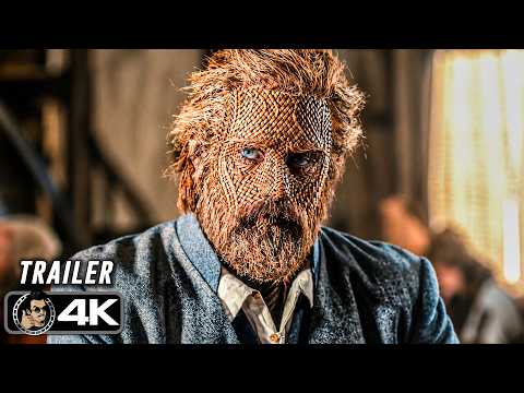 WICKER | Official Trailer (2026) 4K