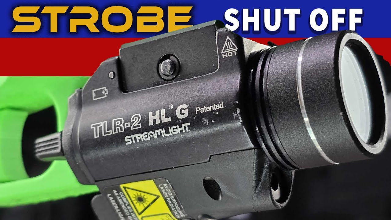 Shut Off Strobe - YouTube