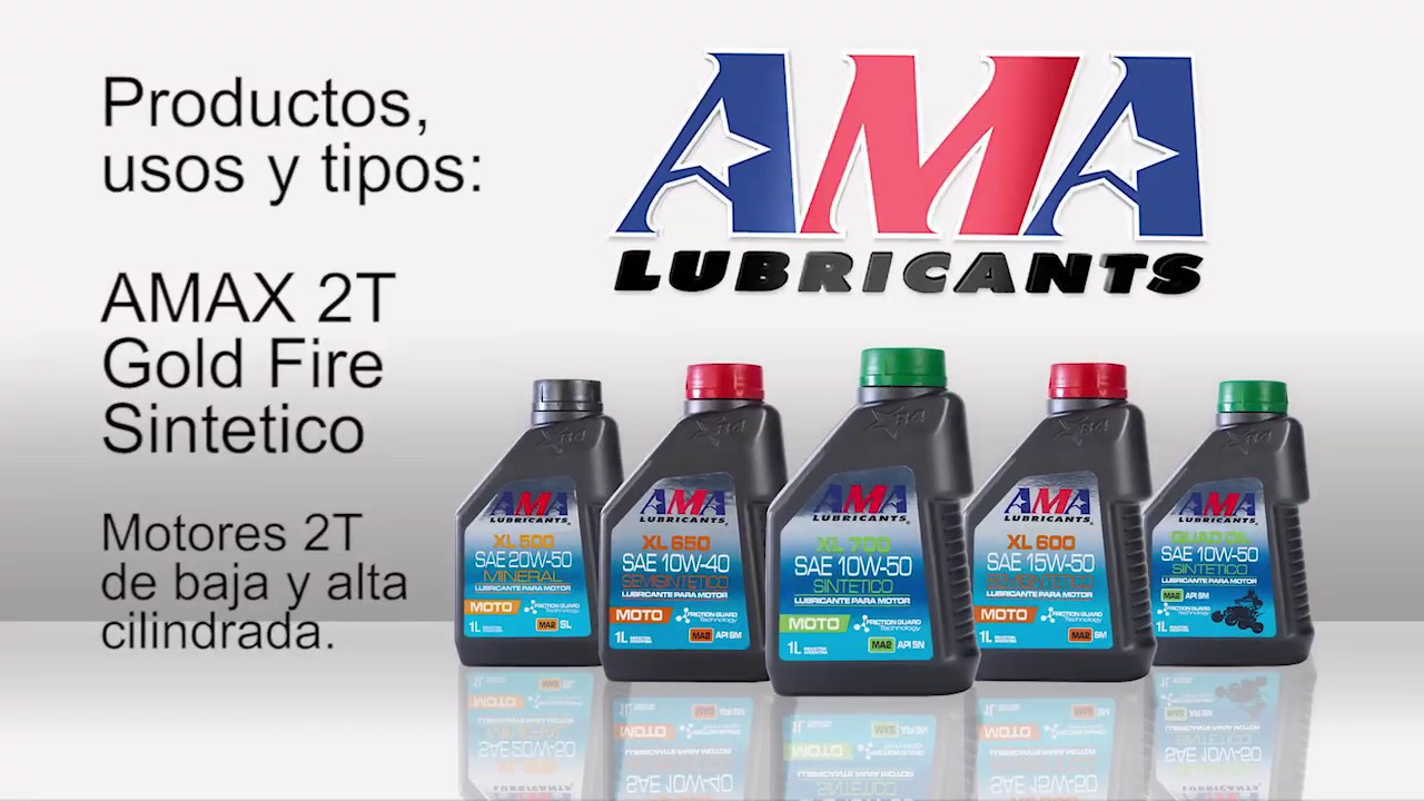 Amax 2T Gold Fire Sintetico - YouTube