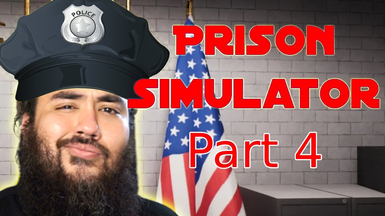 Running this Prison Buffpro Style part 4. New Buffpro Merch soon though ...