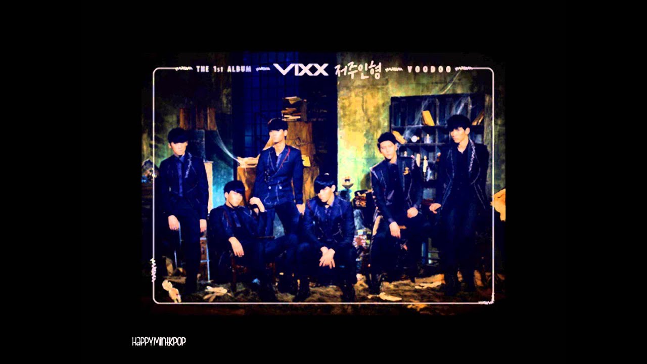 VIXX- Voodoo Doll [Full Audio/MP3 DL] - YouTube