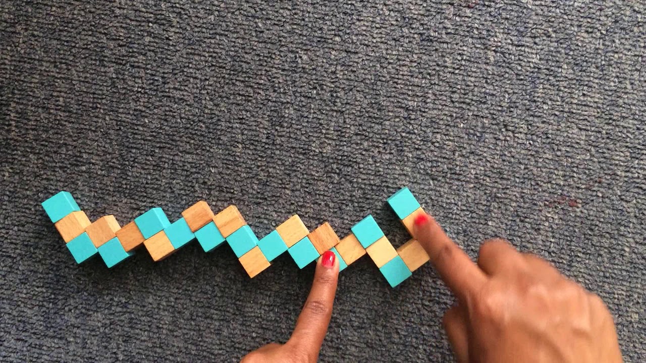 Snake Cube Puzzle Solution Easy YouTube snake-cube-puzzle-solution-easy-youtube