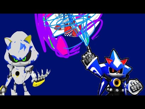 Neil metal sonic 2 - YouTube