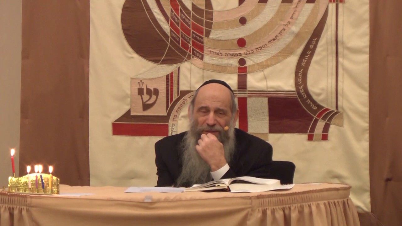 Moshe's was 121 years old when he died? - Ask the Rabbi Live with Rabbi ...