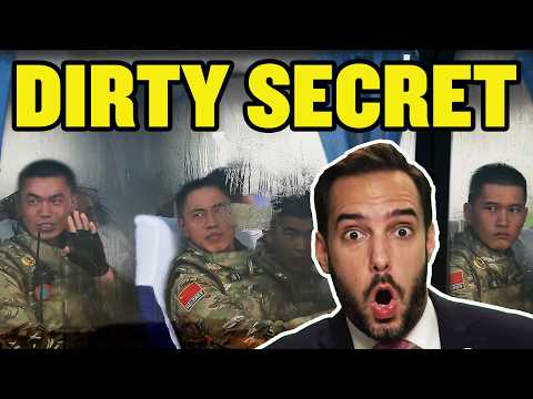 China's Military Had A Dirty Secret. We Just Uncovered It.