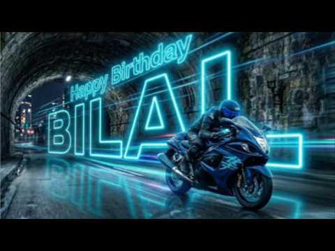 İyi ki Doğdun BİLAL 🎂 BİLAL Şarkısı (İsme Özel Doğum Günü Rap)