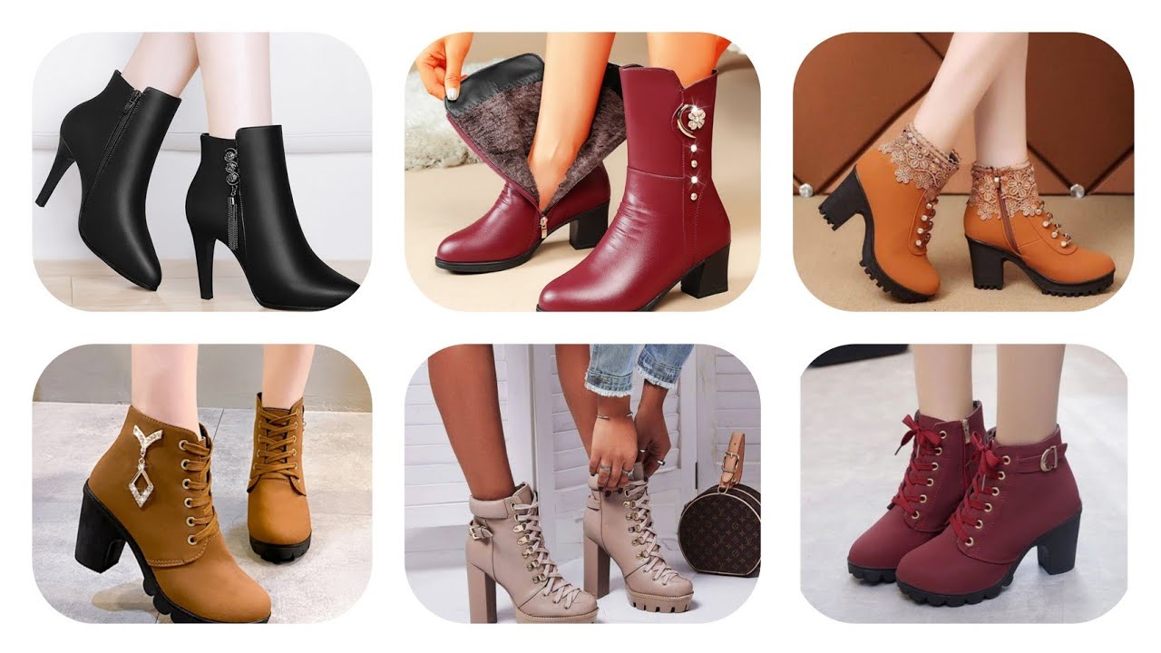 GIRLS SHOES DESIGN IDEAS 2024 | LATEST STYLISH FOOTWEAR TRENDS ...