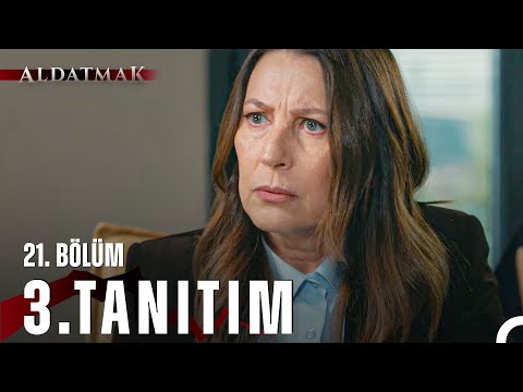 Aldatmak 21. Bölüm 3. Tanıtım | Her Perşembe 20.00'de atv'de!