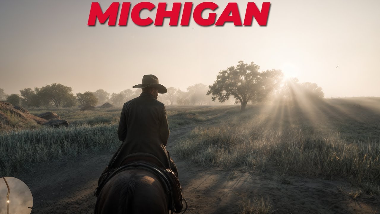 🔥 Michigan Roleplay - Nova Jornada🔥 - YouTube