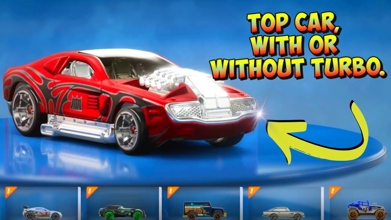 Hot Wheels Car Hollowback AcceleRacers - YouTube