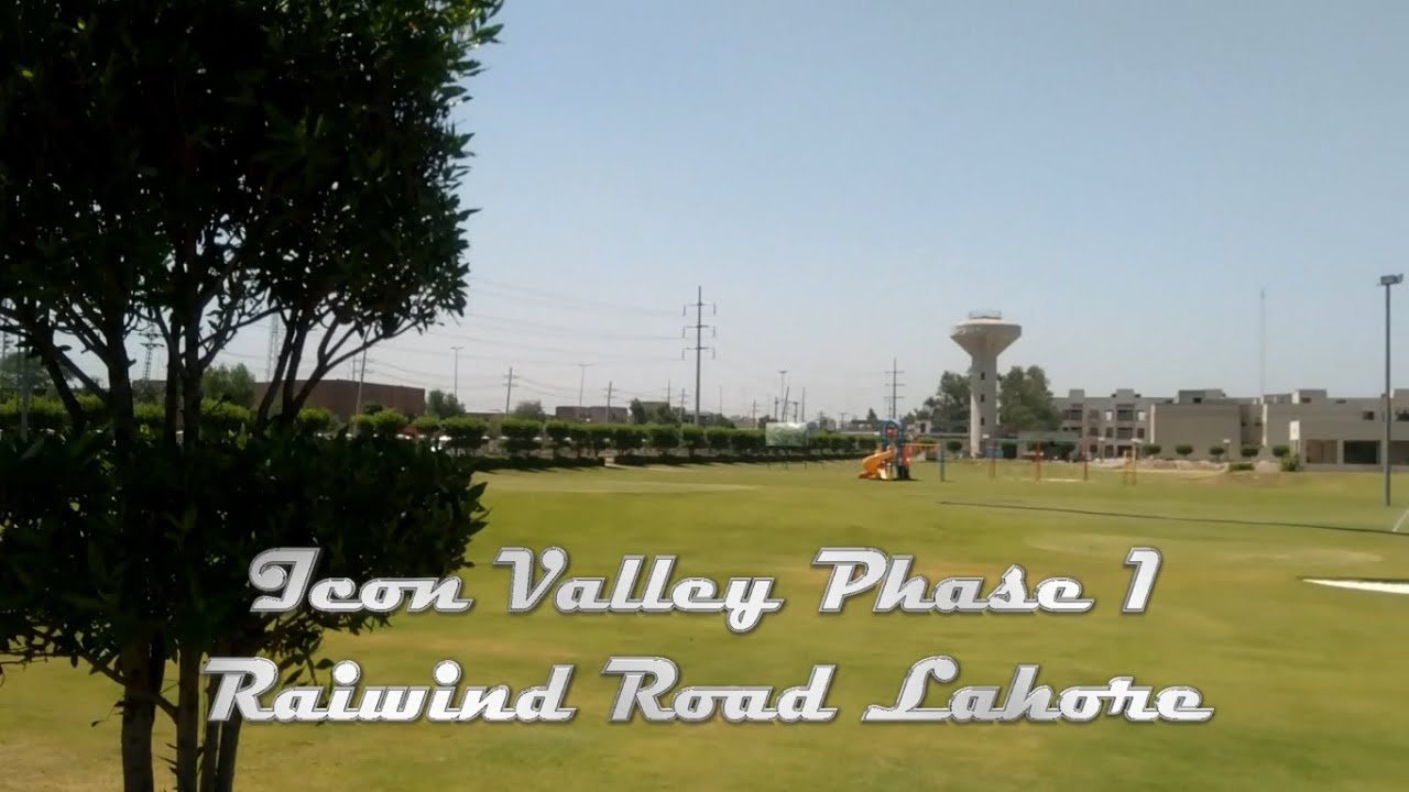 2 Bed Apartment - Icon Valley Phase 1 - Motor Cyclone Real Estate - YouTube