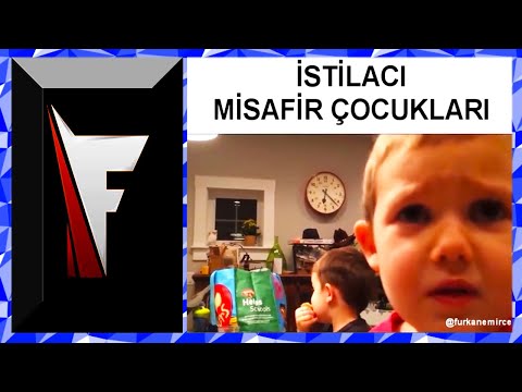 Furkan Emirce - İstilacı Misafir Çocukları Tüm Seri