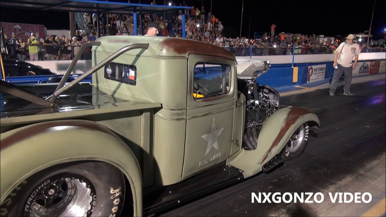 Plan B VS US Army Pro Mod Truck (DOOR GETS BLOWN OFF...literally) - YouTube