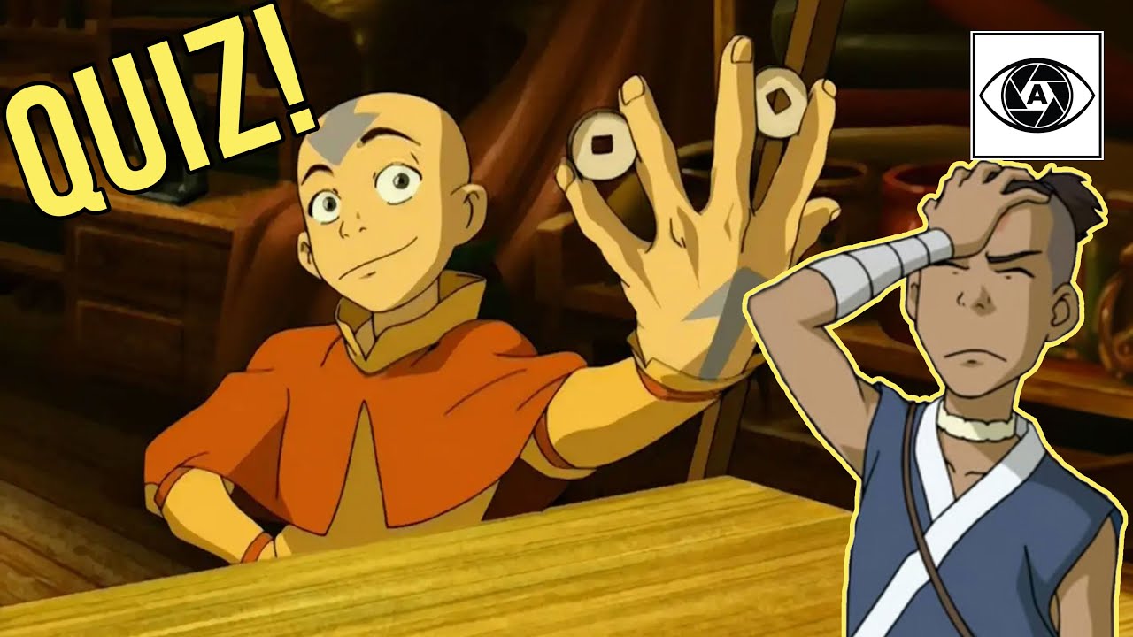 Avatar: The Last Airbender Trivia Challenge - Test Your Knowledge ...