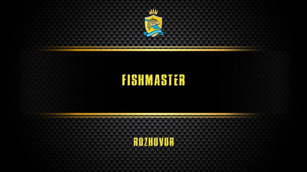 Kráľová TV: Rozhovor s teamom FISHMASTER - YouTube