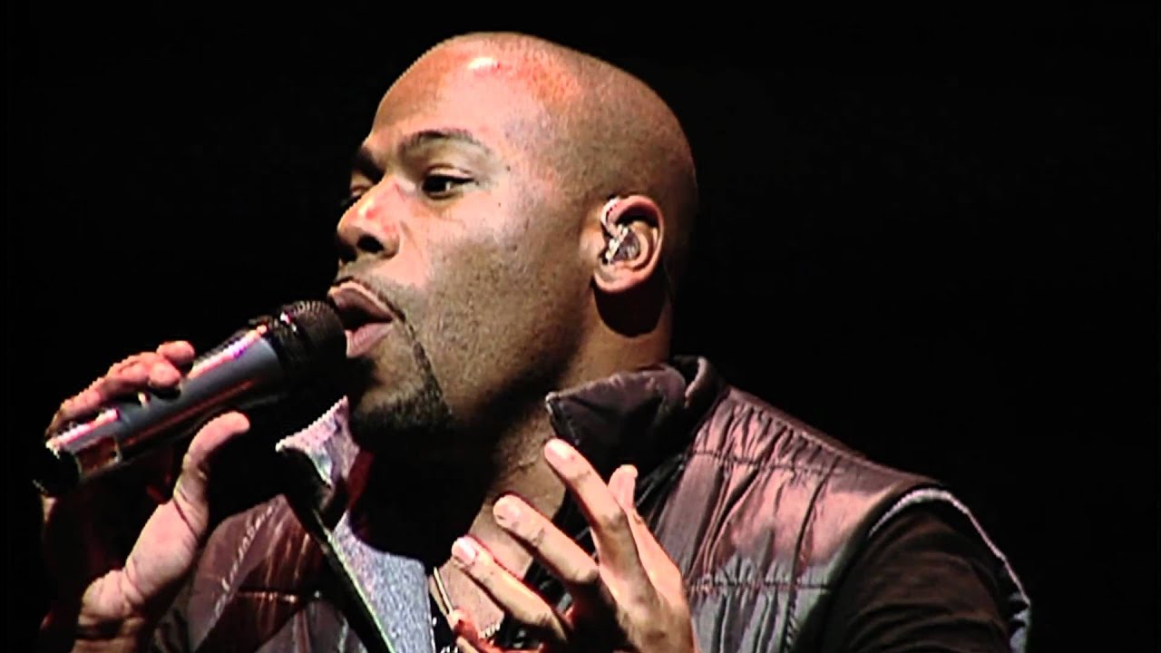 Anthony Evans "What's Going On" :: Church by the Glades - YouTube