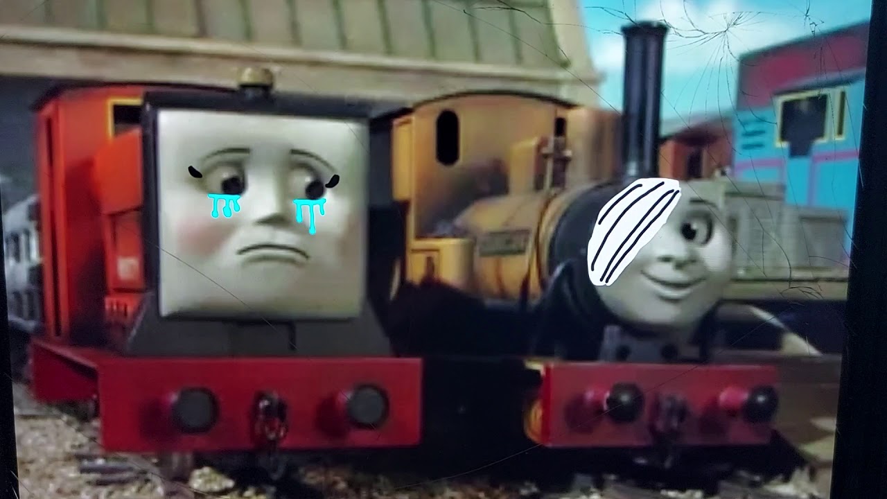 sodor fallout edits rusty and Duncan - YouTube