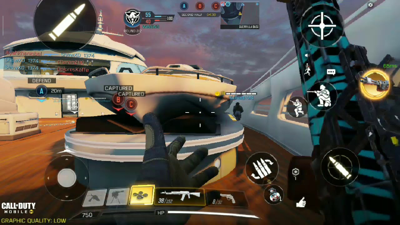 Call of duty pro gameplay - YouTube