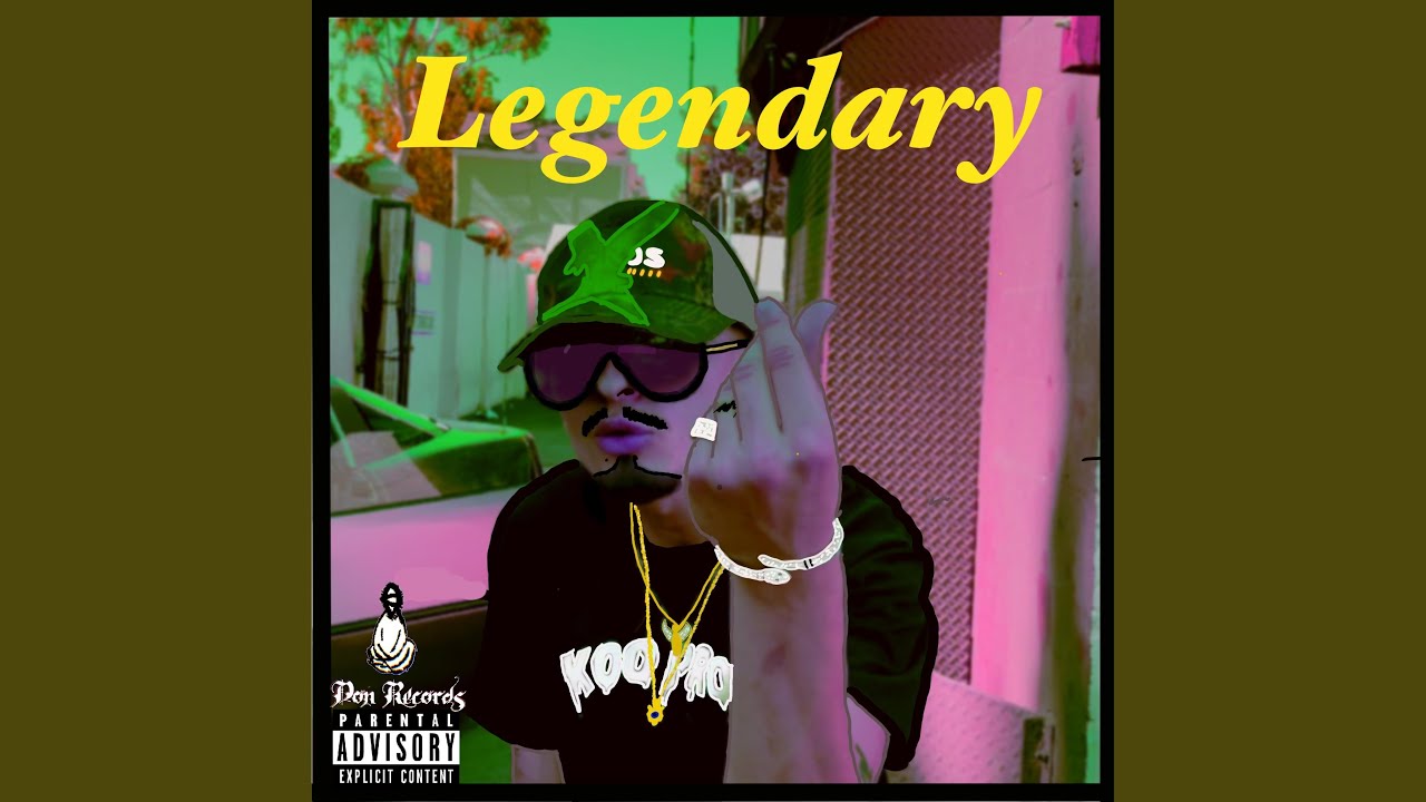 Legendary - YouTube Music