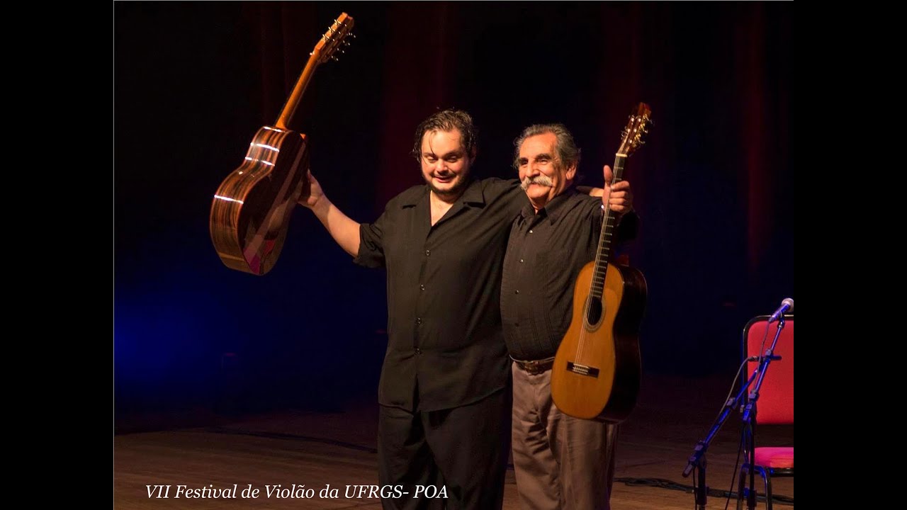 Lucio Yanel & Yamandú Costa - YouTube