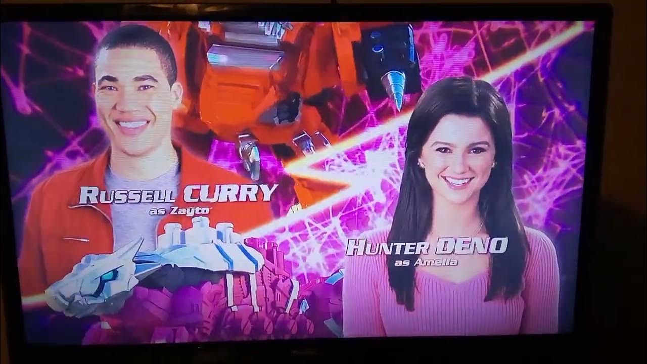 Power Rangers Dino Fury Season 2 Intro Opening Theme 2 - YouTube