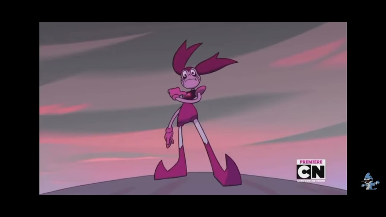 cartoon cat and spinel - YouTube