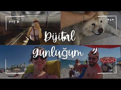 DİJİTAL GÜNLÜĞÜM | Bolca ev hali, bolca sohbet, bolca mutfak :) İlk kez aşure yaptıııım :)