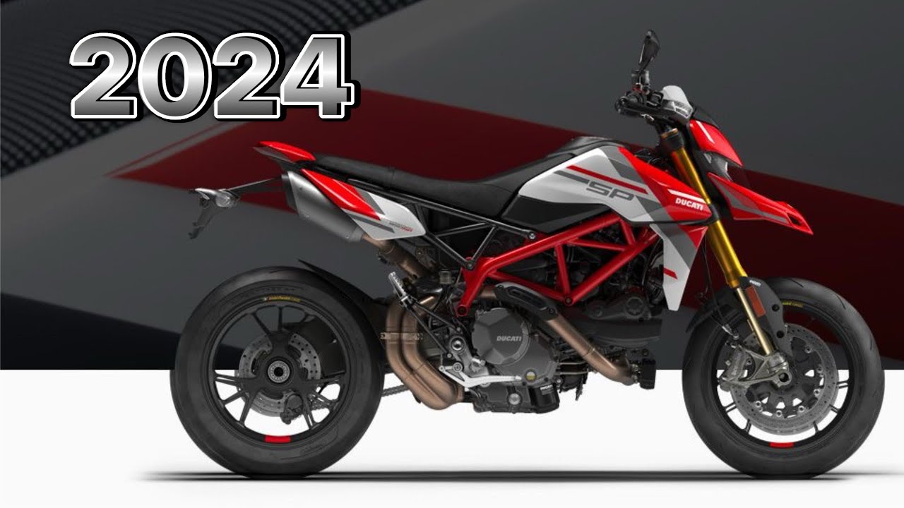 My Ducati Hypermotard 950 SP build plans !! - YouTube