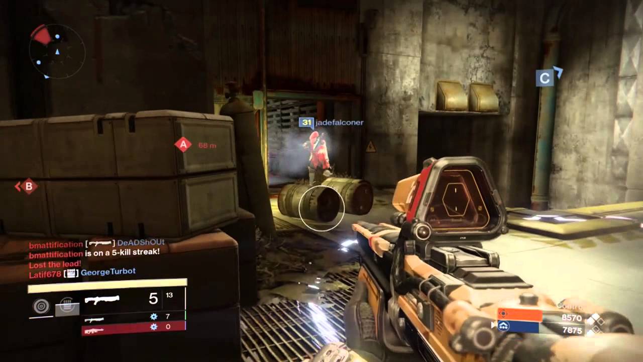 Destiny- Gotcha Bitch(es)!!! - YouTube