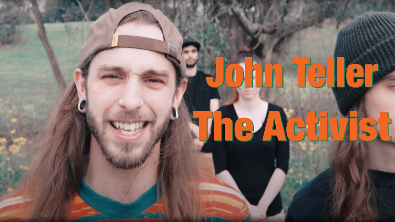 John Teller - The Activist Official Video - YouTube