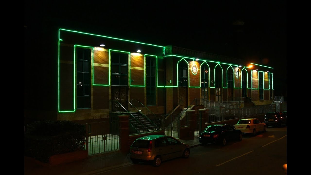 Video Documentary, Ilford Islamic Centre - YouTube