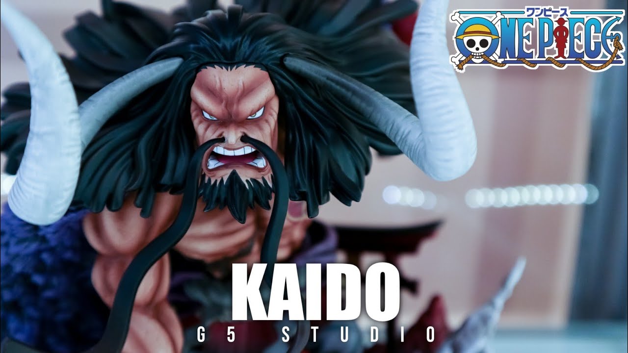 G5 STUDIO - KAIDO - YouTube