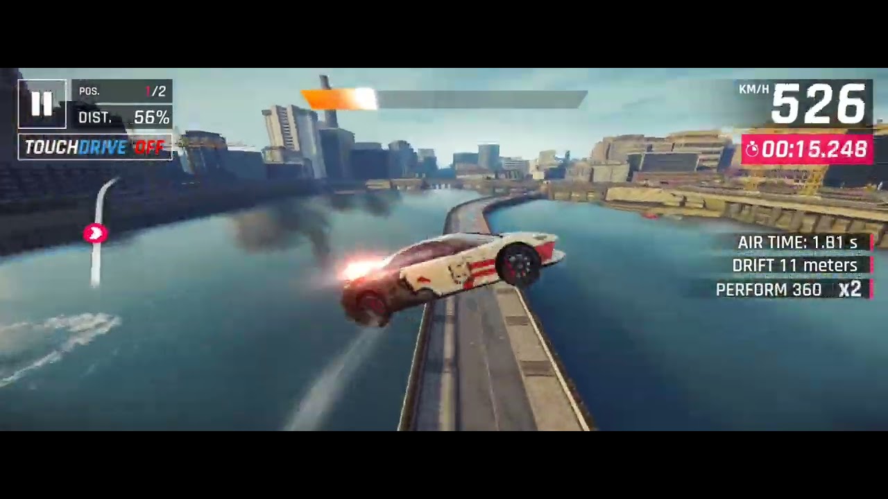 Burst of Speed: Class S 23.814 (Take 2) - YouTube