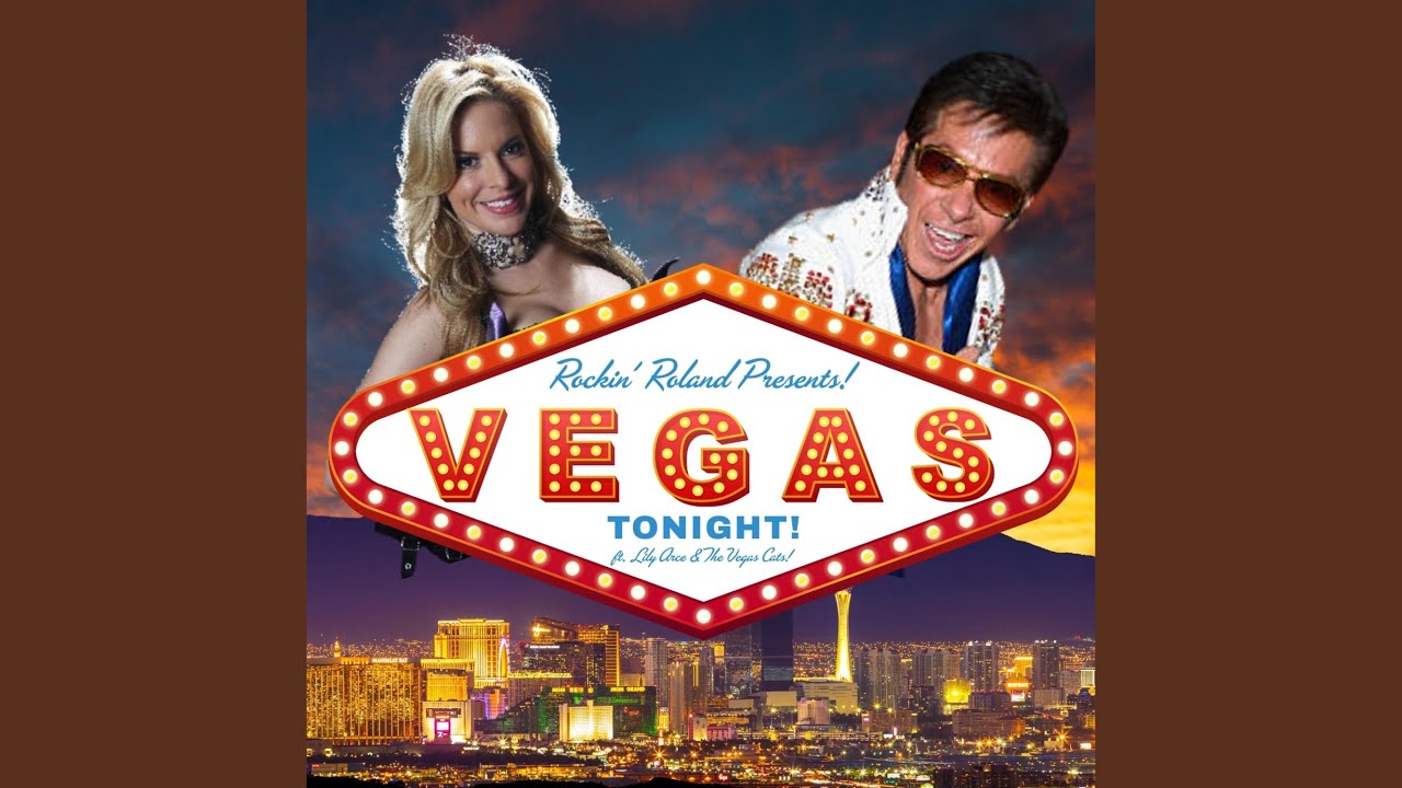 Vegas Tonight! (feat. Lily Arce & The Vegas Cats) - YouTube