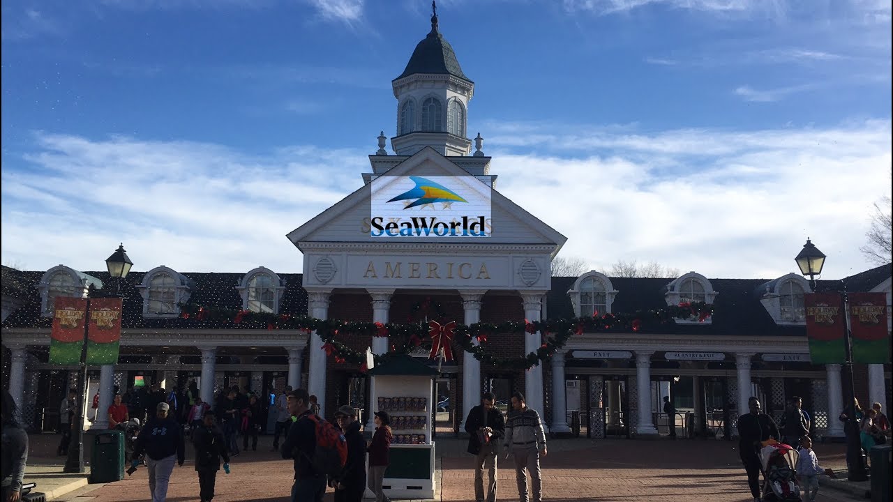 Six Flags America Has Been SOLD To Seaworld Parks and Entertainment ...