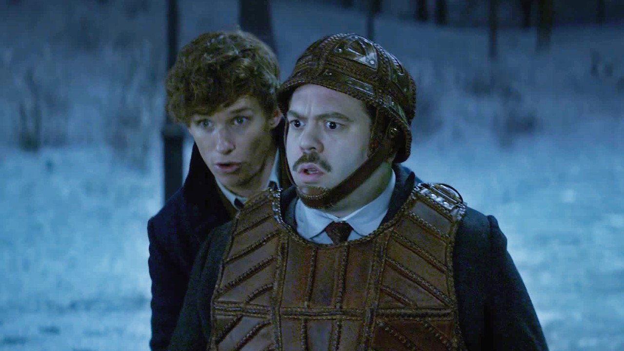 The Erumpent | Full Scene | Fantastic Beasts and Where to Find Them ...