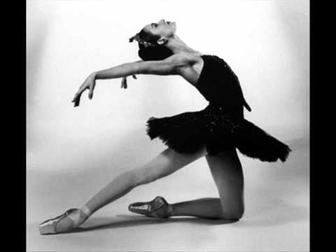 Swan lake, Odile's variation - Tchaikovsky - YouTube