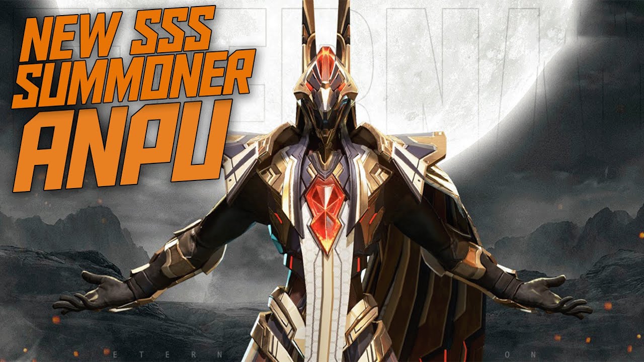 New Atlas Summoner Anpu Coming Thursday! || Eternal Evolution - YouTube