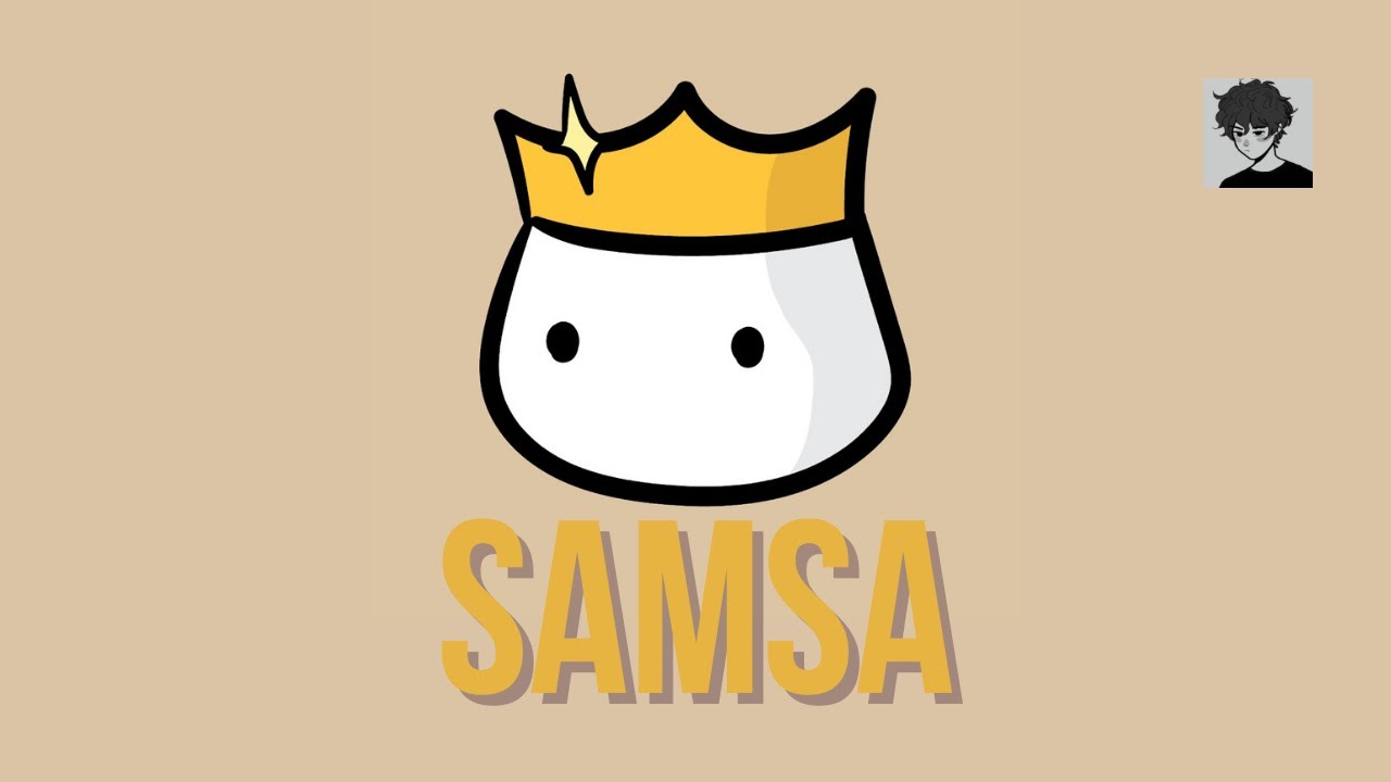 Samsa: The Best Rapper You've Never Heard Of - YouTube