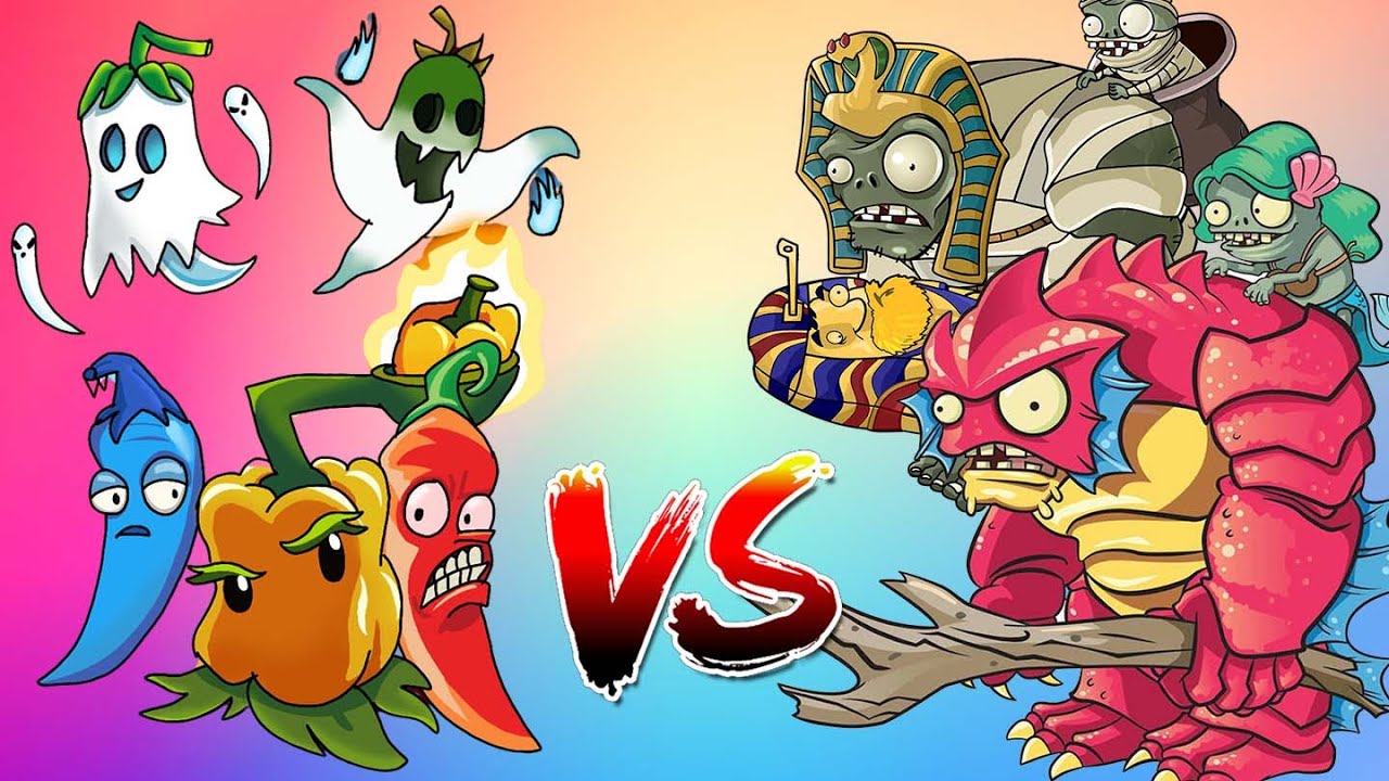 Top 10 Team Plants VS Boss Zoombies Gargantuar Battle Who Win Win Top ...