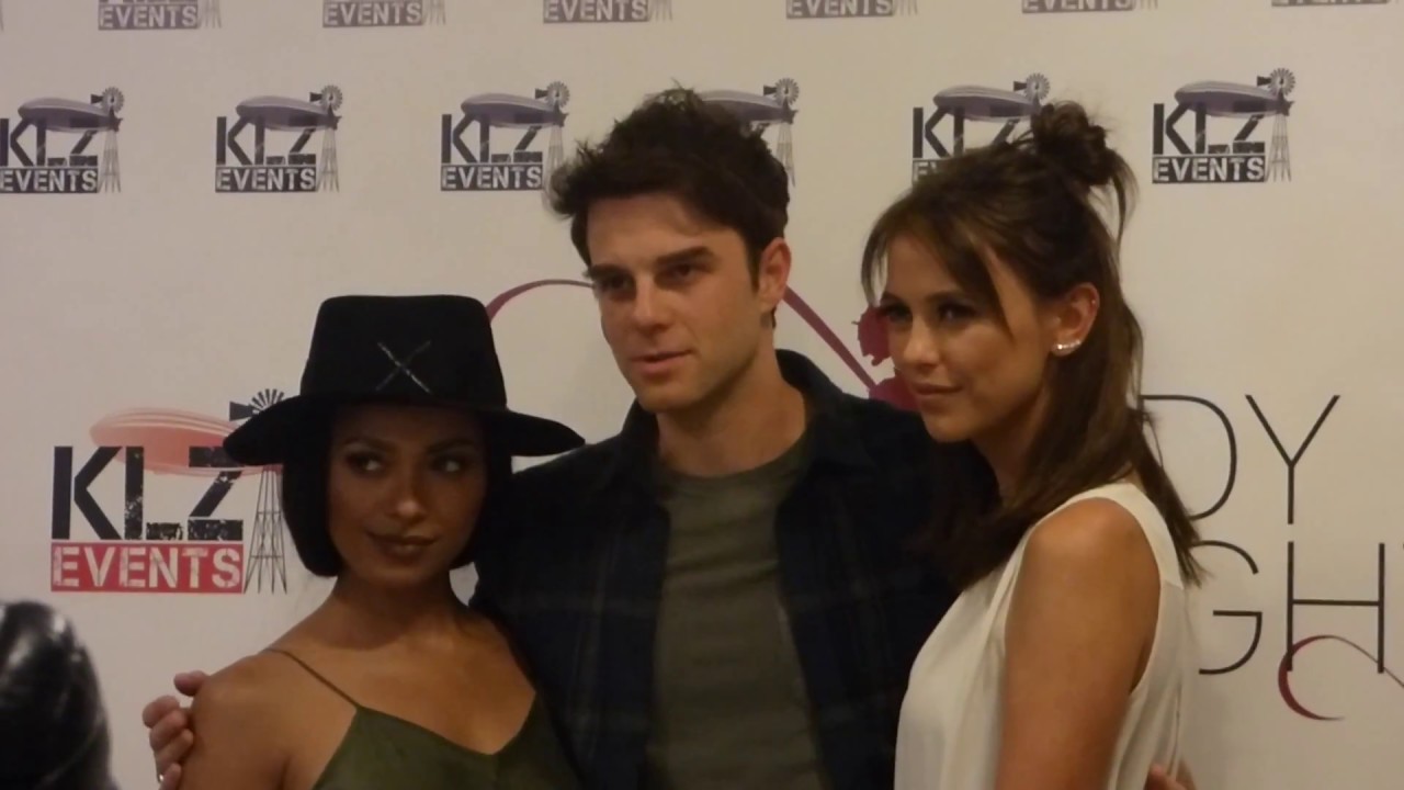 BloodyNightCon 2017 - KLZ Press Conference - Nate, Kat, Riley - YouTube