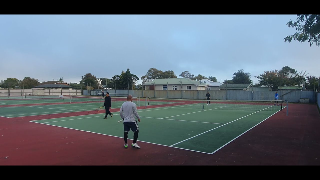 April 10, 2022 Brandon/Neil VS Galen/Freddie - YouTube