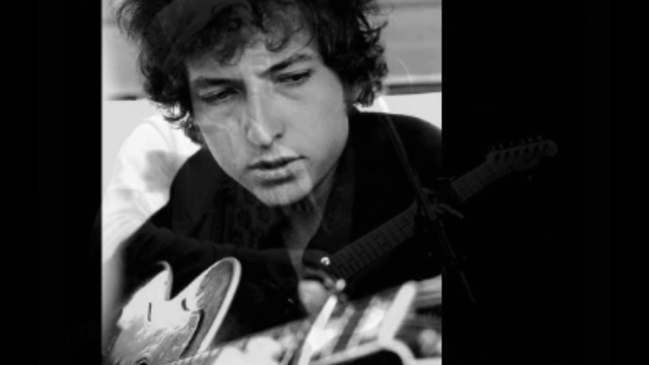 Bob Dylan - Man Gave Names To All The Animals - YouTube