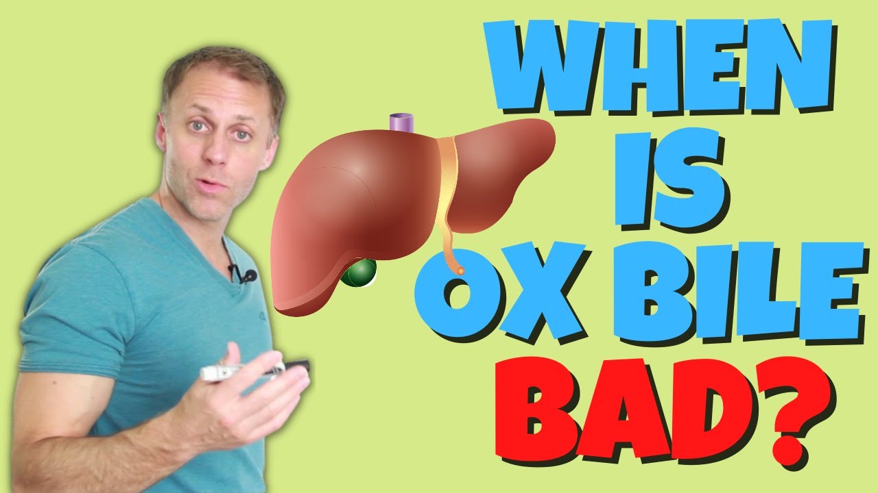 When is Ox Bile a Bad Idea - YouTube