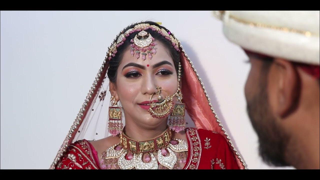 Wedding Highlight 2022 // Varsha weds Arjun - YouTube